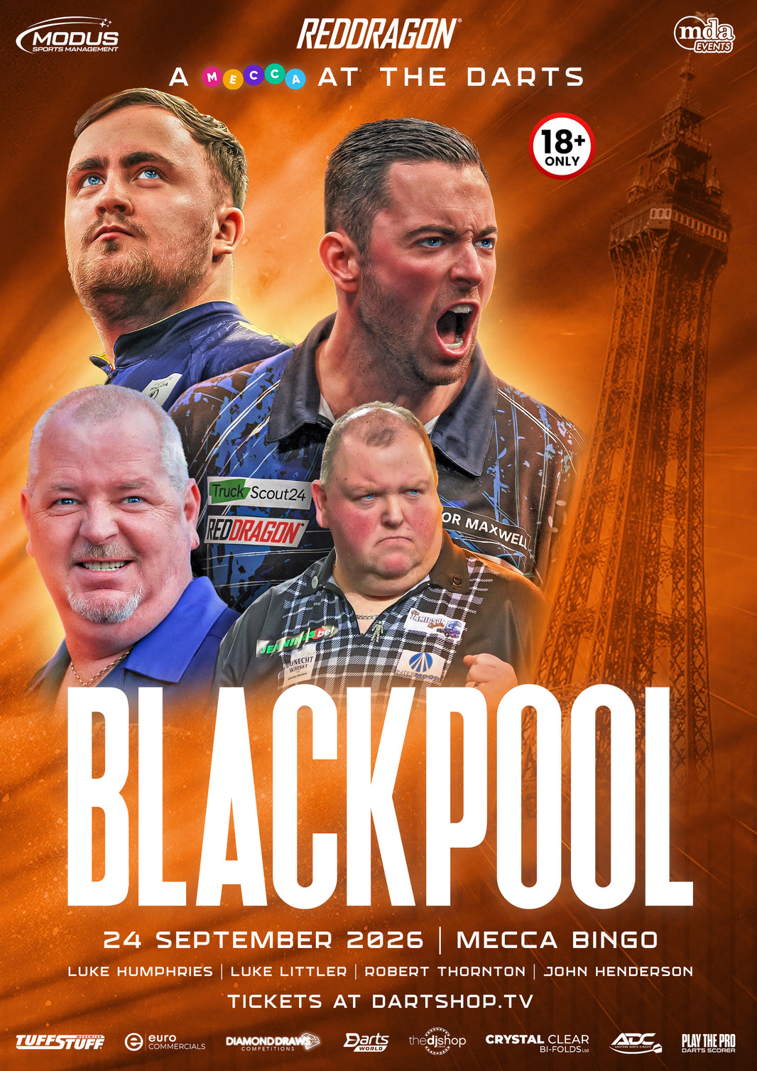 Upcoming Darts Events | Live Darts Events & Exhibitions – Darts World Store