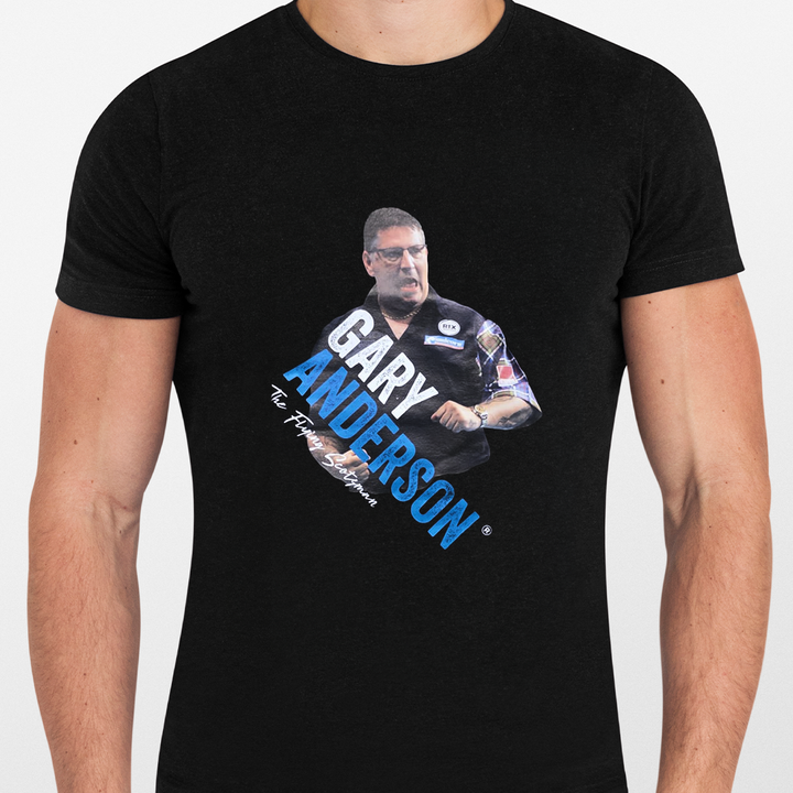 Gary Anderson Collection – Darts World Store
