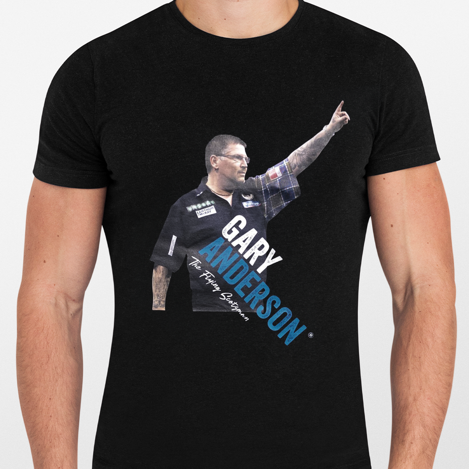 Gary Anderson Collection – Darts World Store