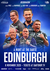 Gerwyn Price Collection | The Iceman Darts Merchandise – Dartshop.tv ...