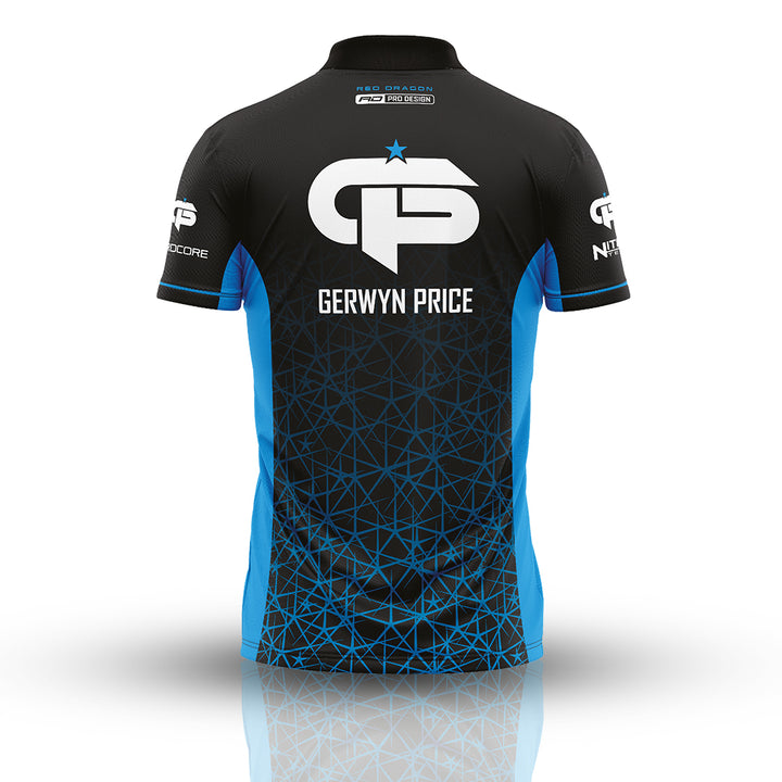 Gerwyn Price Collection | The Iceman Darts Merchandise – Dartshop.tv ...