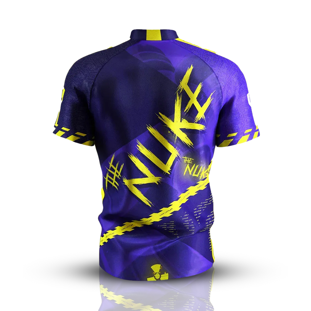 Luke Littler Official Replica Shirt | Official Darts Merchandise ...