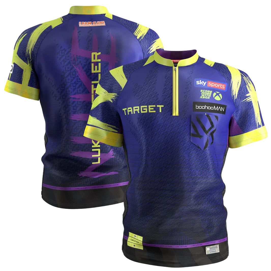 Luke Littler Collection | Rising Star Darts Merchandise – Dartshop.tv ...