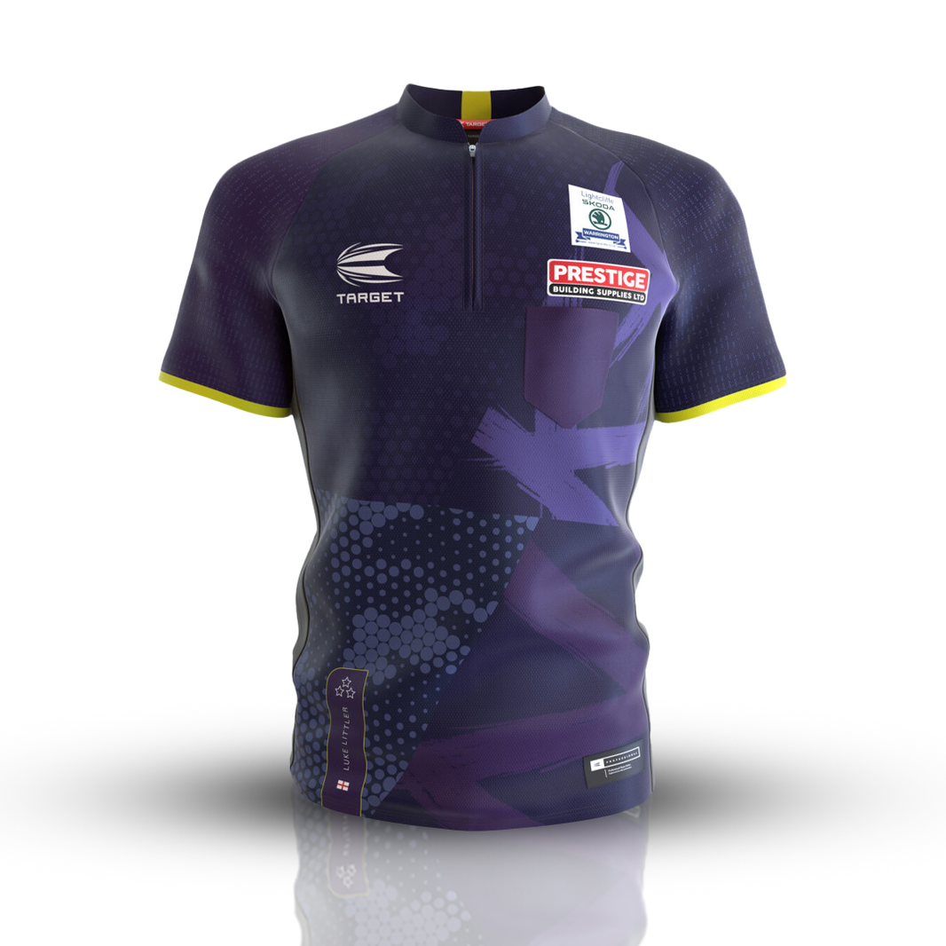Luke Littler Collection | Rising Star Darts Merchandise – Dartshop.tv ...