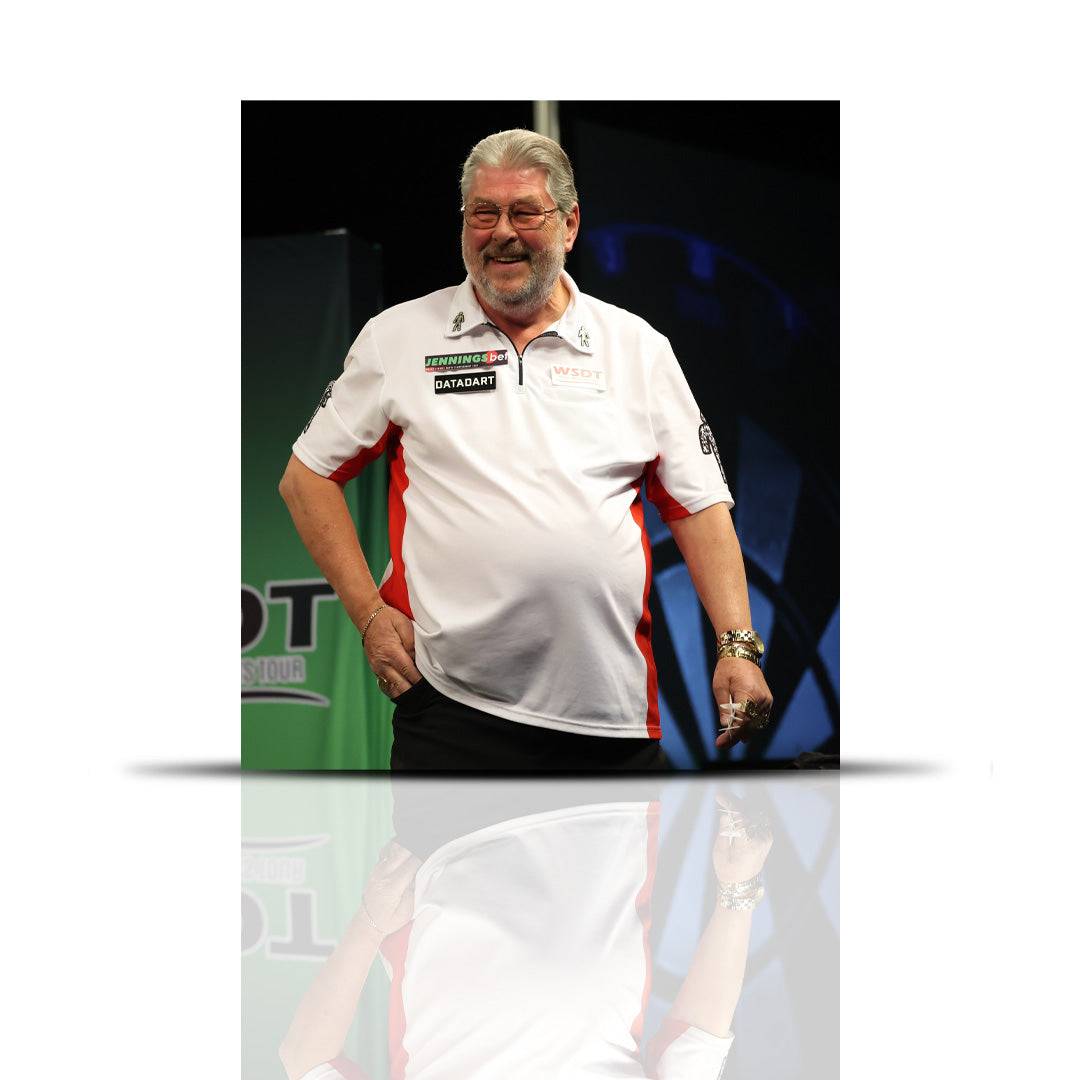 Martin Adams Signed Photo - Exclusive Darts Memorabilia – Darts World Store
