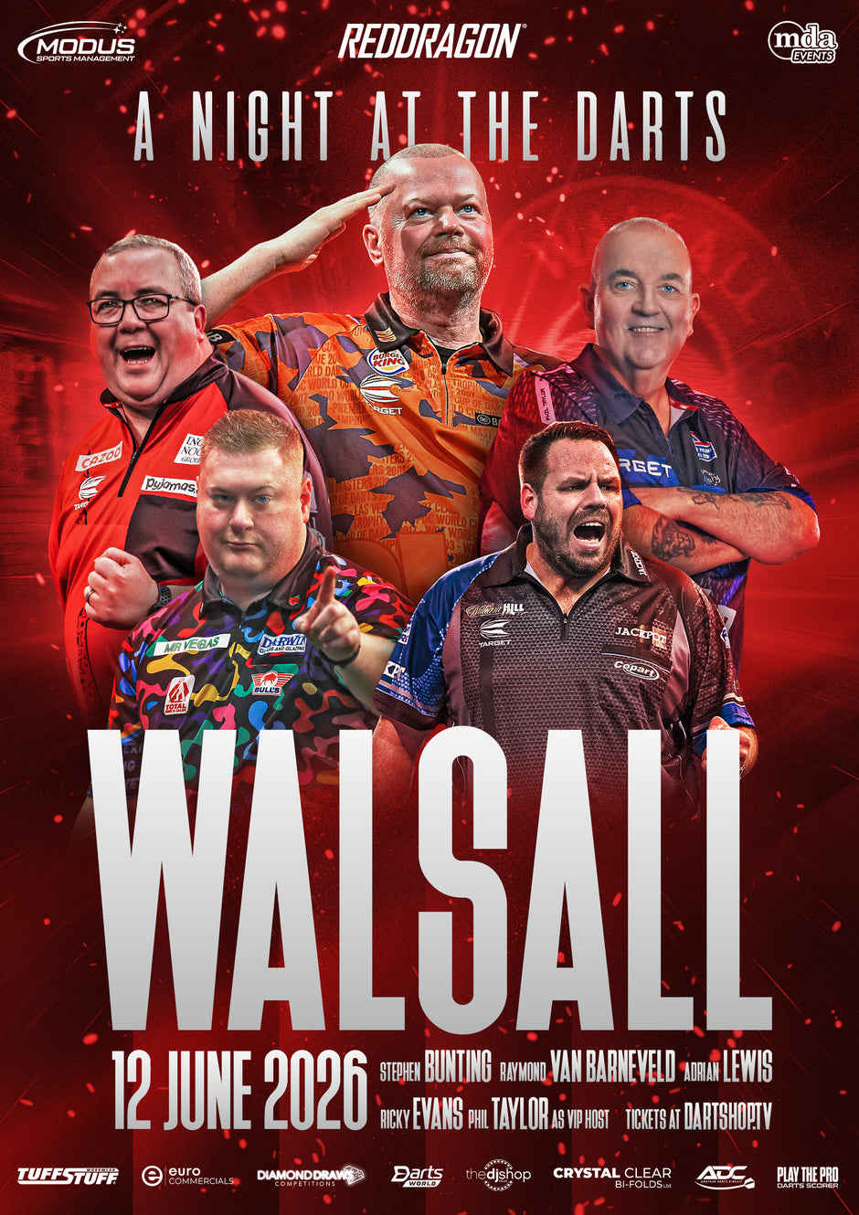 Upcoming Darts Events | Live Darts Events & Exhibitions – Darts World Store