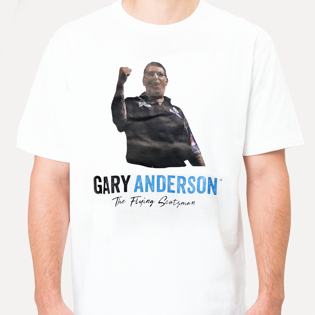Gary Anderson Collection – Darts World Store