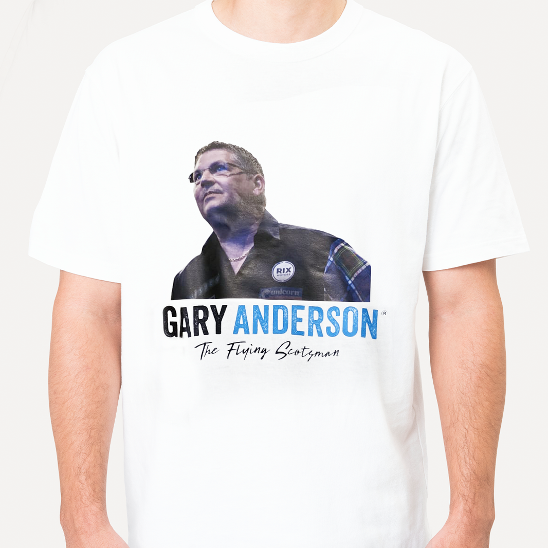 Gary Anderson Collection – Darts World Store