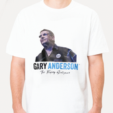 Gary Anderson Collection – Darts World Store