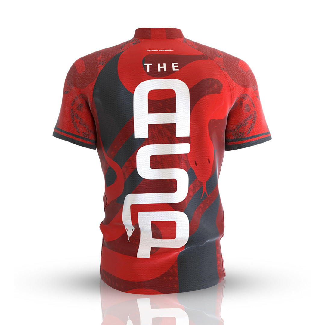 Nathan Aspinall Official Replica Shirt – Darts World Store
