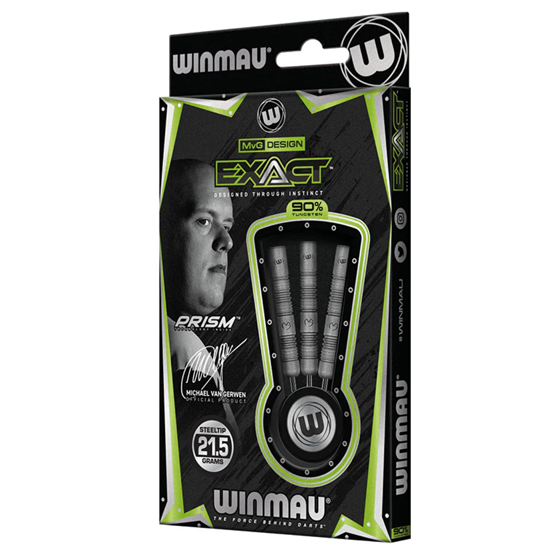 MVG Exact Darts – Darts World Store